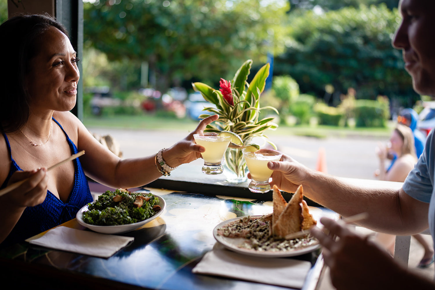 Tahiti Nui Menu | Restaurant in Hanalei – TheNui